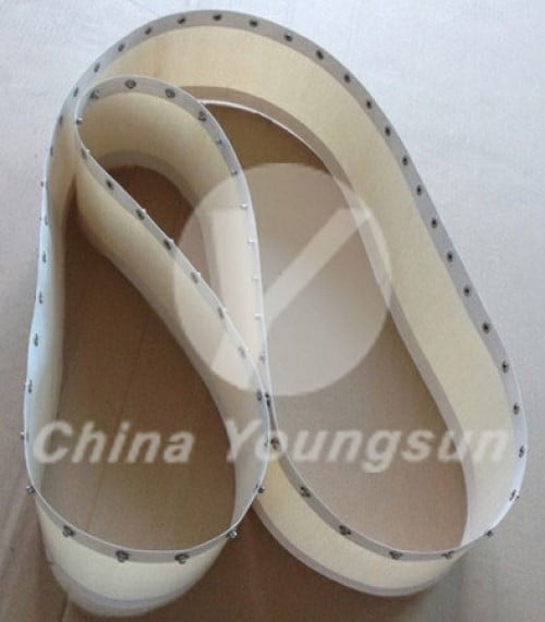 Seam Fusing Machine Belt - PTFEfabric